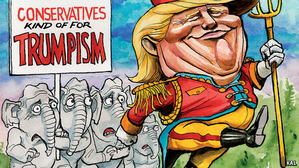 Trumpism and Trump’s Cultural Populism – The Digerati Politics